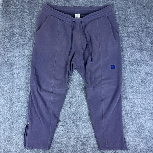 Nike | Pants | Rare Nike Roger Federer Tennis Jogger Sweat Pants ...